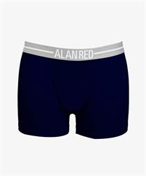 Alan Red Boxer Lasting van boxers & slips