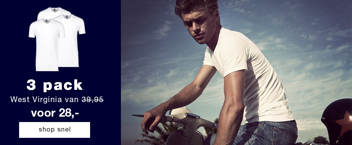 Alan Red Ondergoed | Alanred Online Bestellen