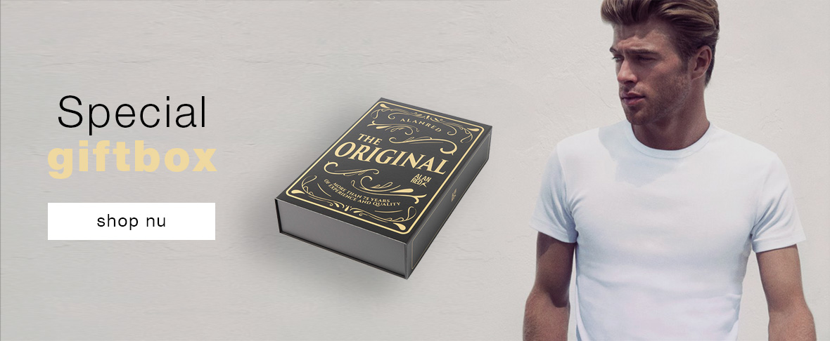 Alan Red Ondergoed | Alanred Online Bestellen